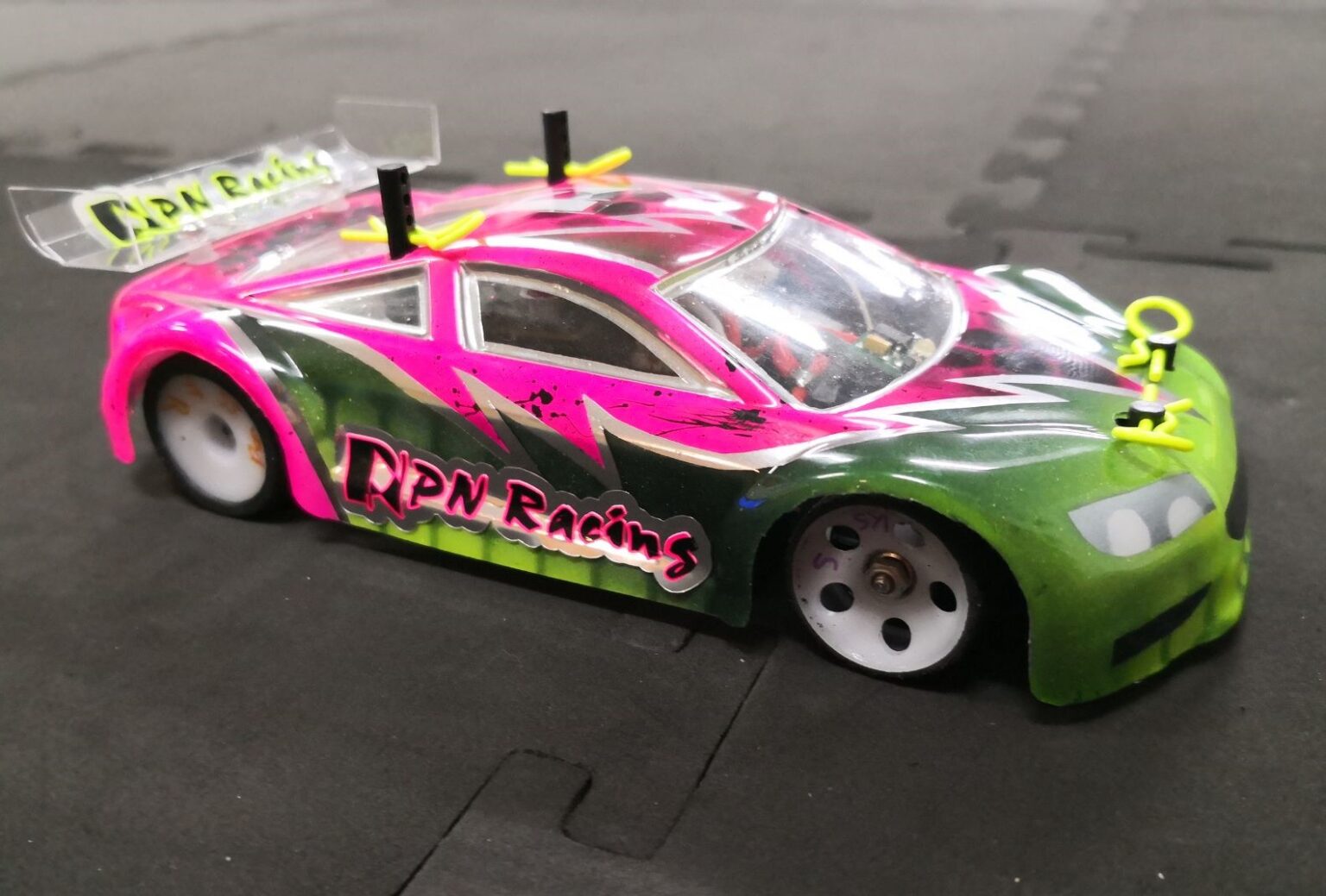 Mini-Z Lexan Body – PN Racing