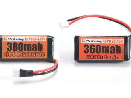 Mini-Z Battery & Motors Storage Box – PN Racing