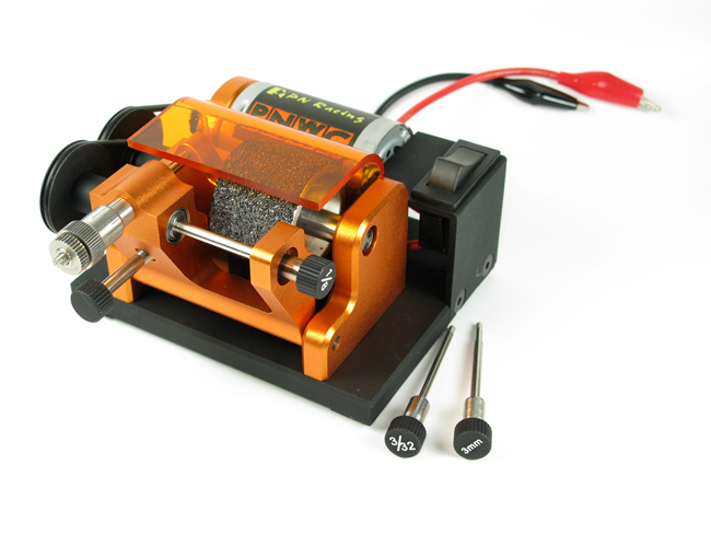 Tire Truer & Parts – PN Racing