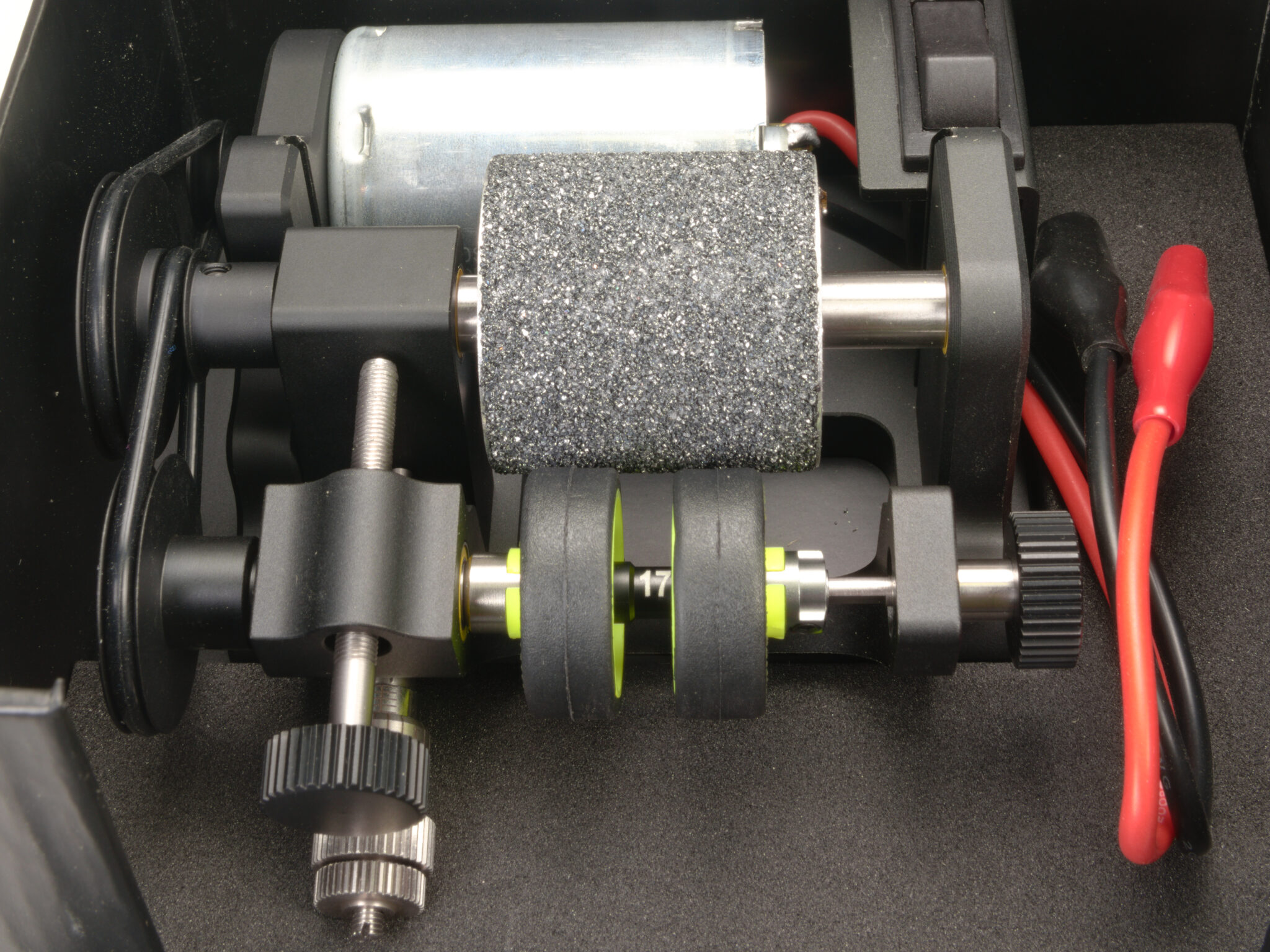 V3 Pro Tire Truer & Parts – PN Racing