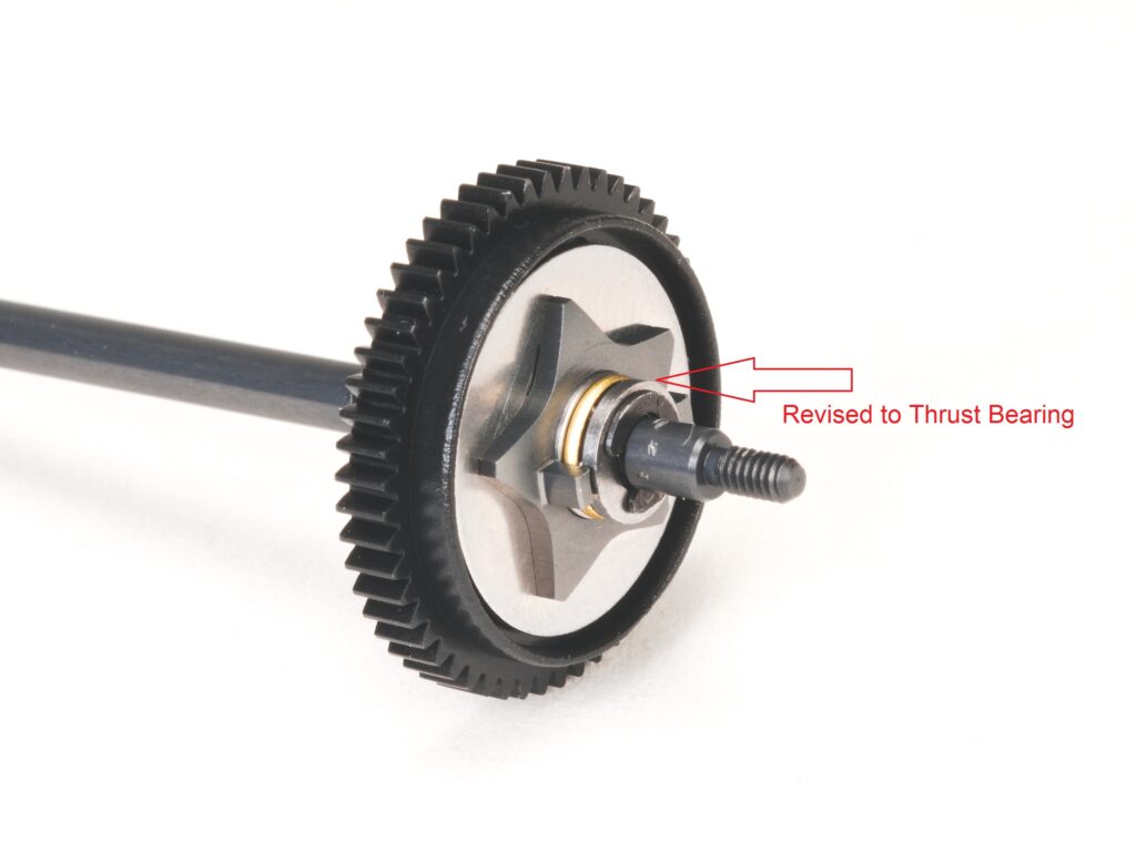 Mini-Z Ceramic Ball Diff & Parts – PN Racing