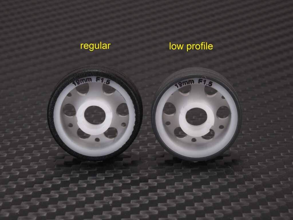 Mini-Z 2WD Machine Cut Delrin 19mm Wheel – PN Racing