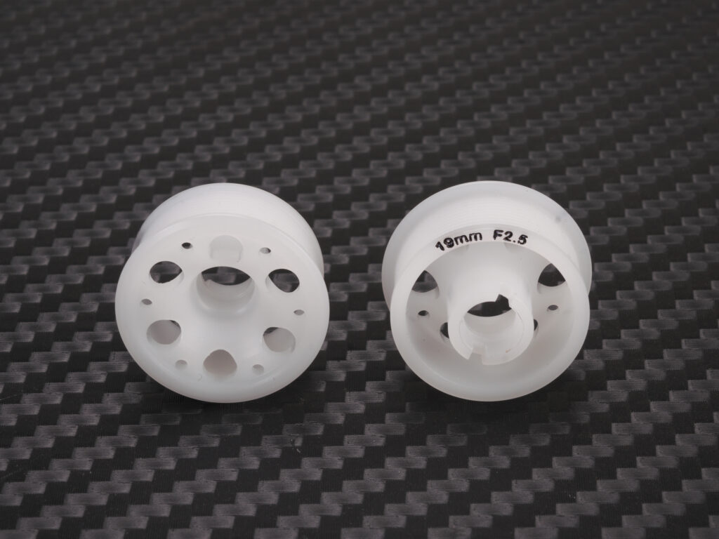 Mini-Z Buggy Monster Wheel and Tire – PN Racing