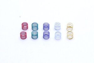 Mini-Z MR015/02 Low Down Front Spring Set – PN Racing