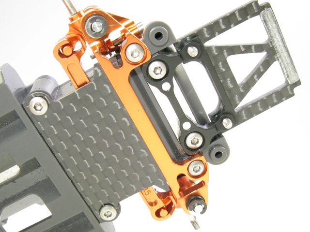 Mini-Z MR03 Pro Front Lower Arm Set Wide – PN Racing