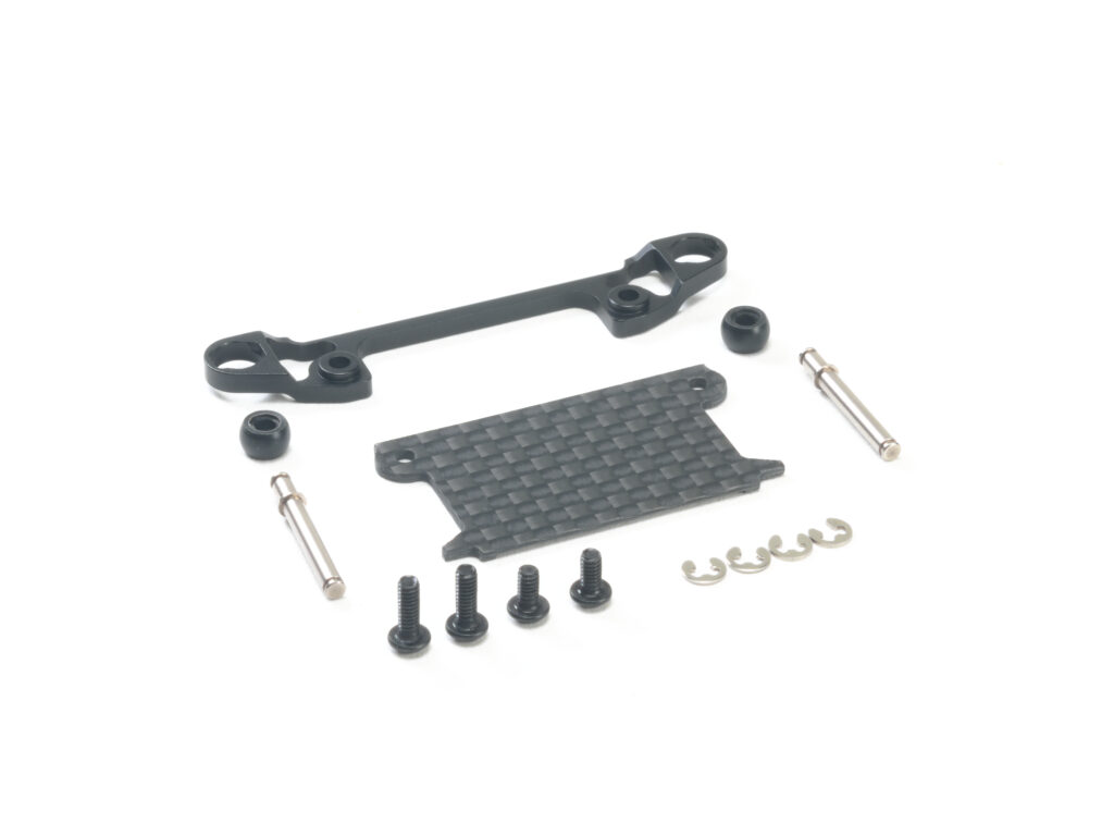 Mini-Z MR03 Pro Front Lower Arm Set Wide – PN Racing