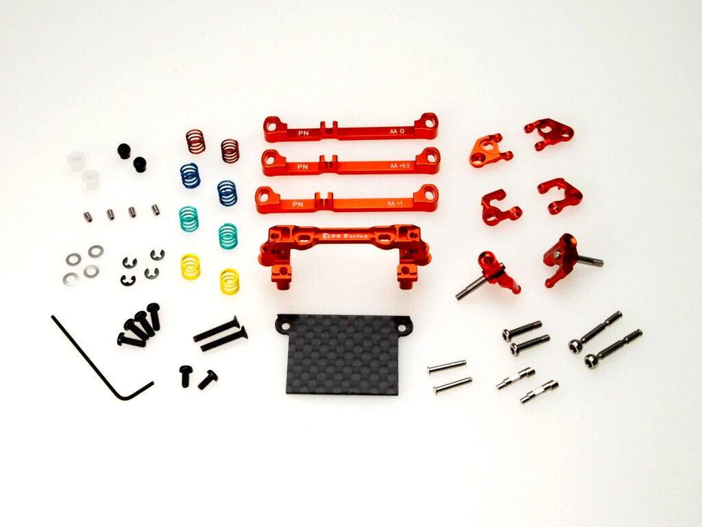 Mini-Z MR03 – PN Racing