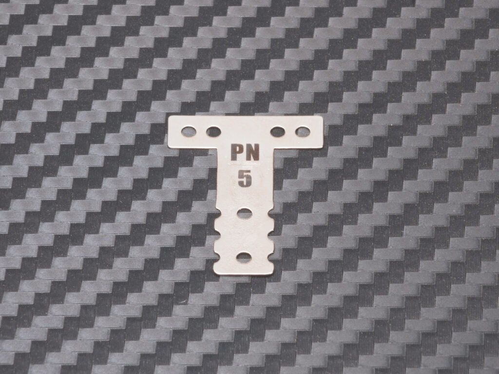 Mini-Z MR03 Carbon Fiber/Fiber Glass/ Spring Steel T-Plate – PN Racing