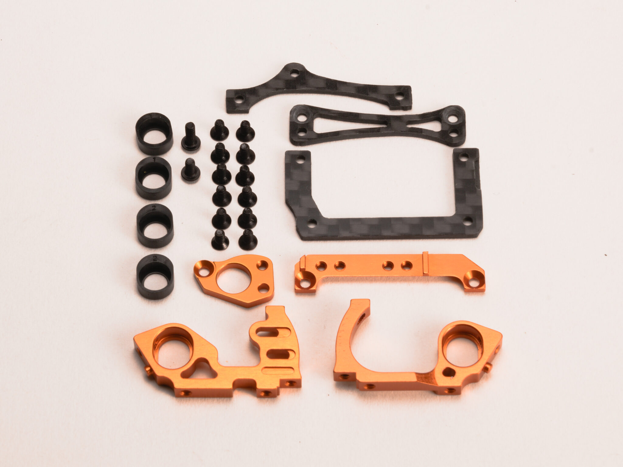 Mini-Z MR03/PNR2.5W V4 Double A-Arm – PN Racing