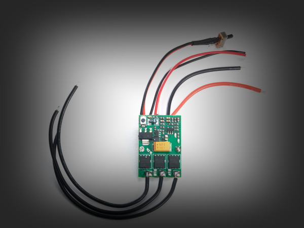 Electronics – PN Racing