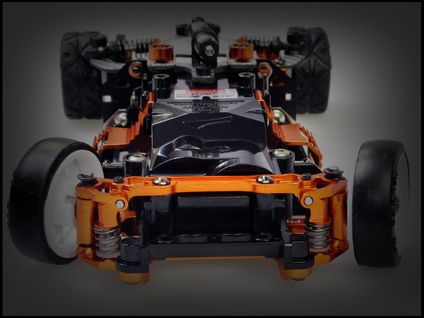 Suspension and Steering – PN Racing