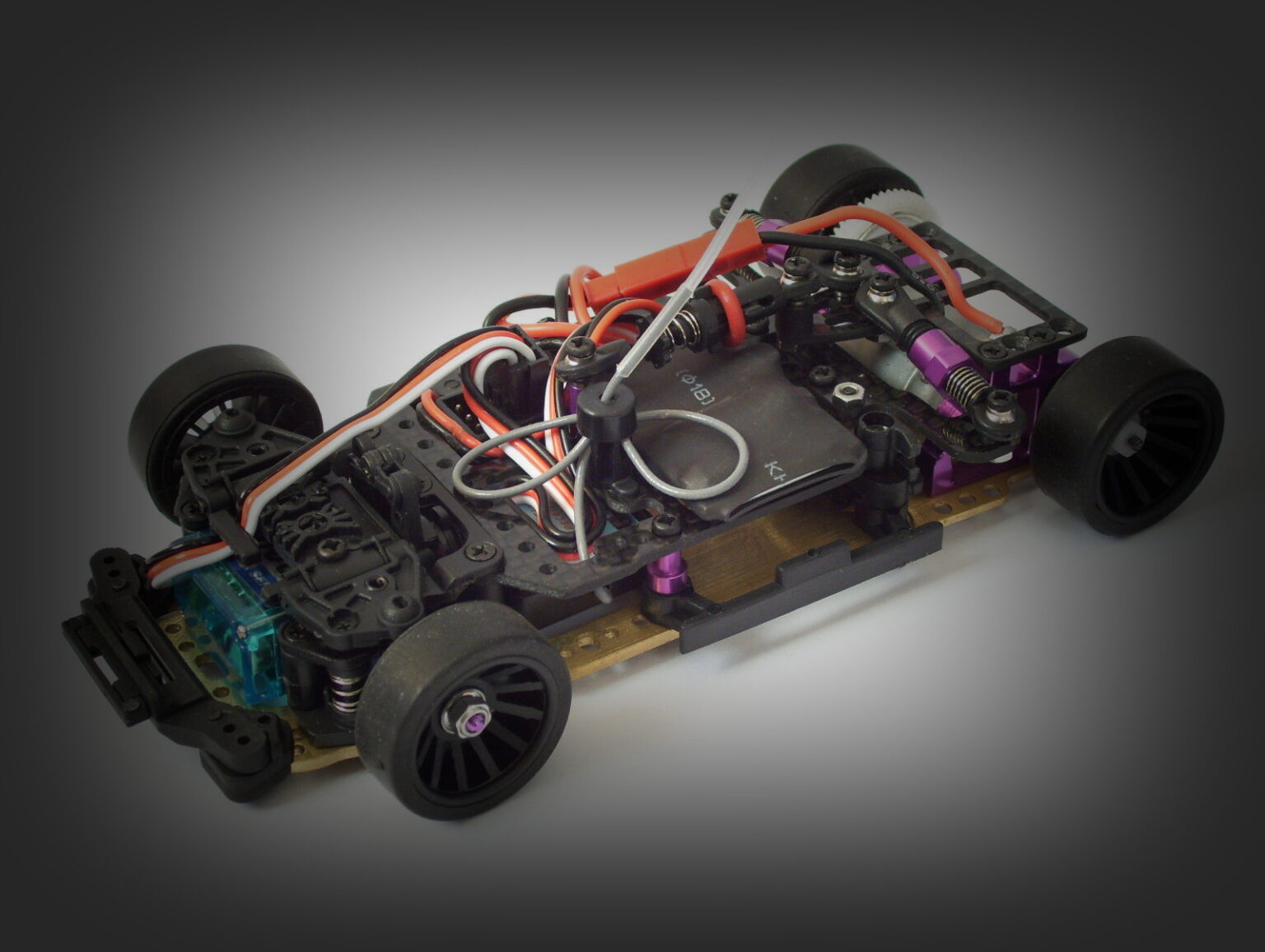 Mini-Z RWD Parts – PN Racing