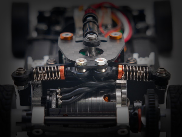 Suspension and Steering – PN Racing