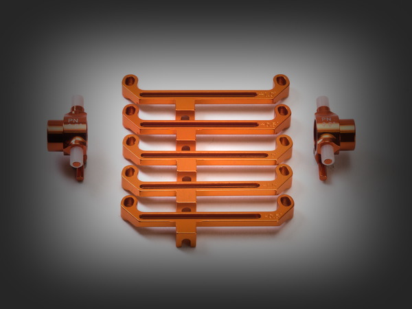 Suspension and Steering – PN Racing