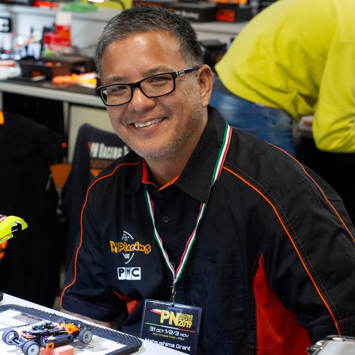 Team Drivers – PN Racing