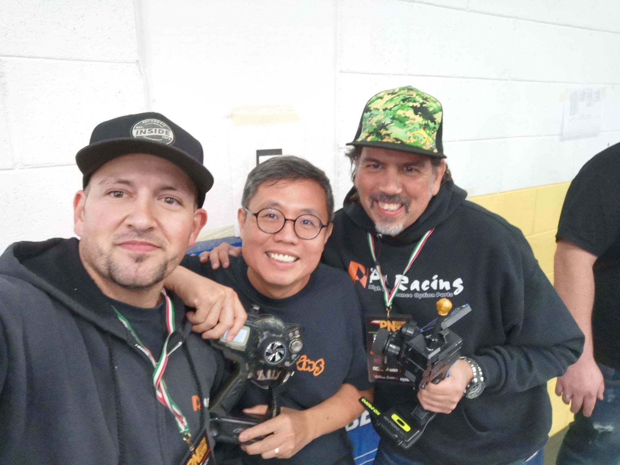 Team Drivers – PN Racing