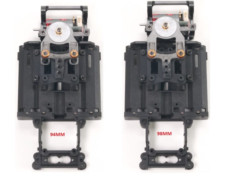 Mini-Z Mini-Z V4 94-98mm Motor Mount – PN Racing