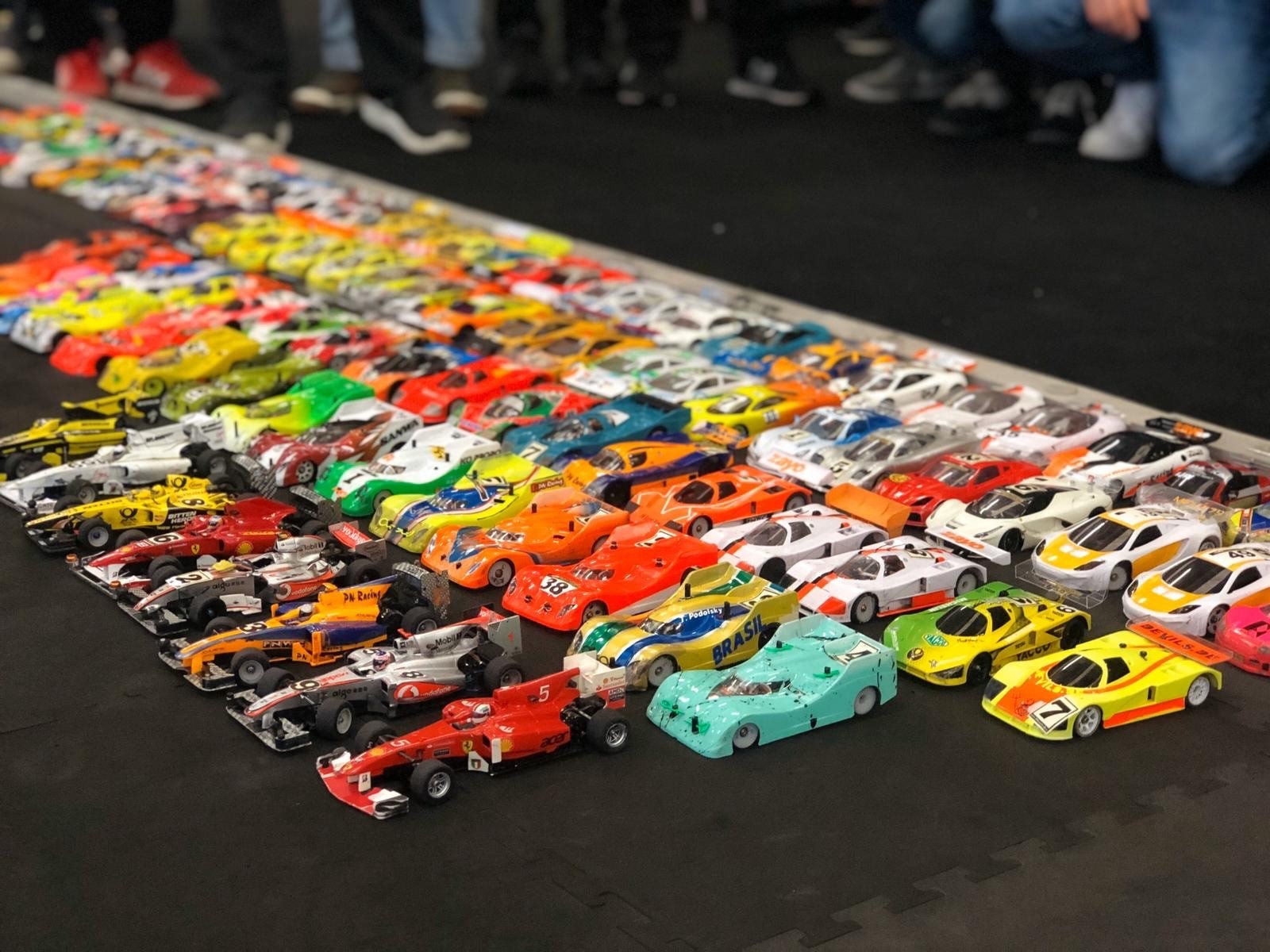 Team Drivers – PN Racing