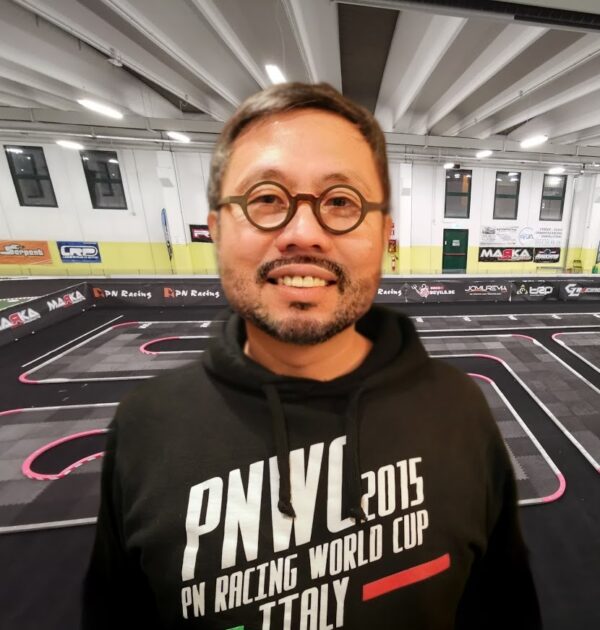 Team Drivers – PN Racing