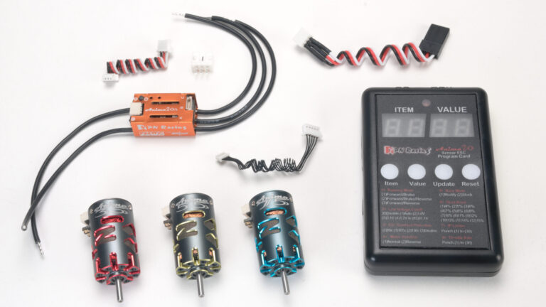 PN Racing – Mini-Z High Performance Parts