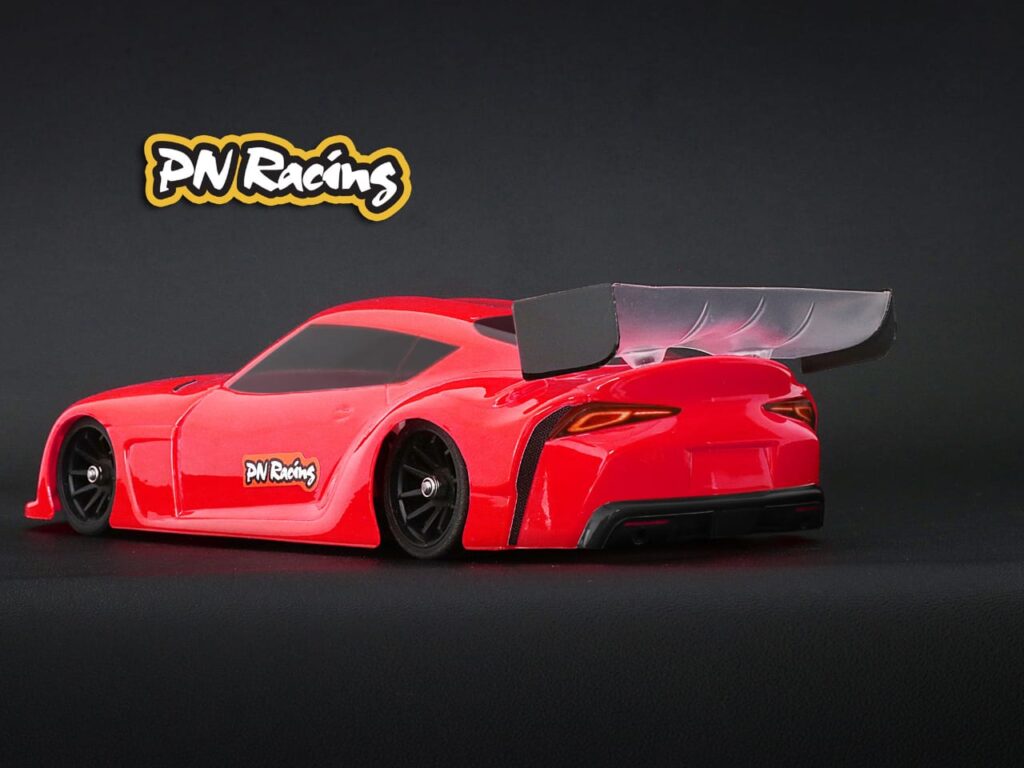 Mini-Z Lexan Body – PN Racing