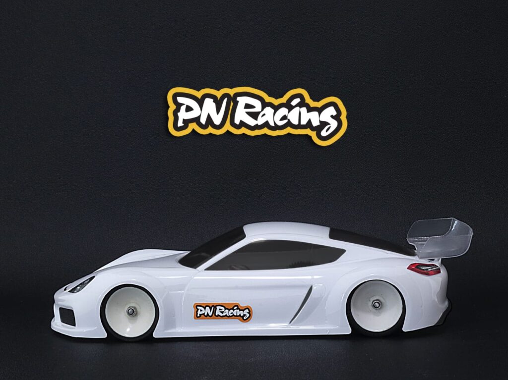 Mini-Z Lexan Body – PN Racing