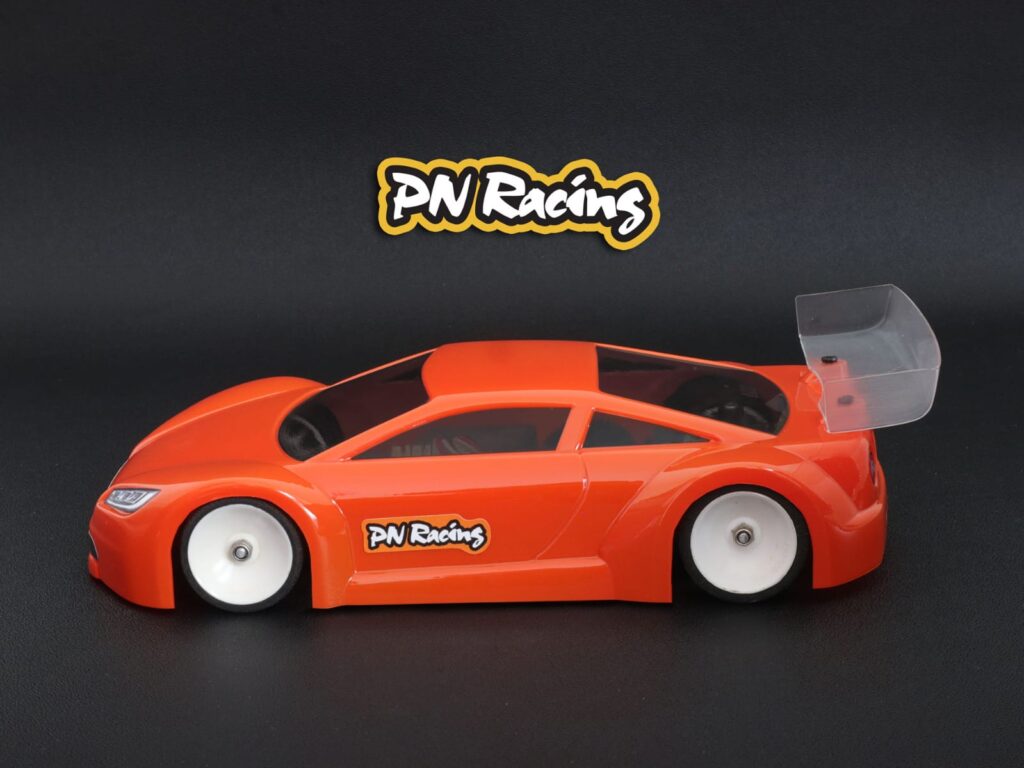 Mini-Z Lexan Body – PN Racing