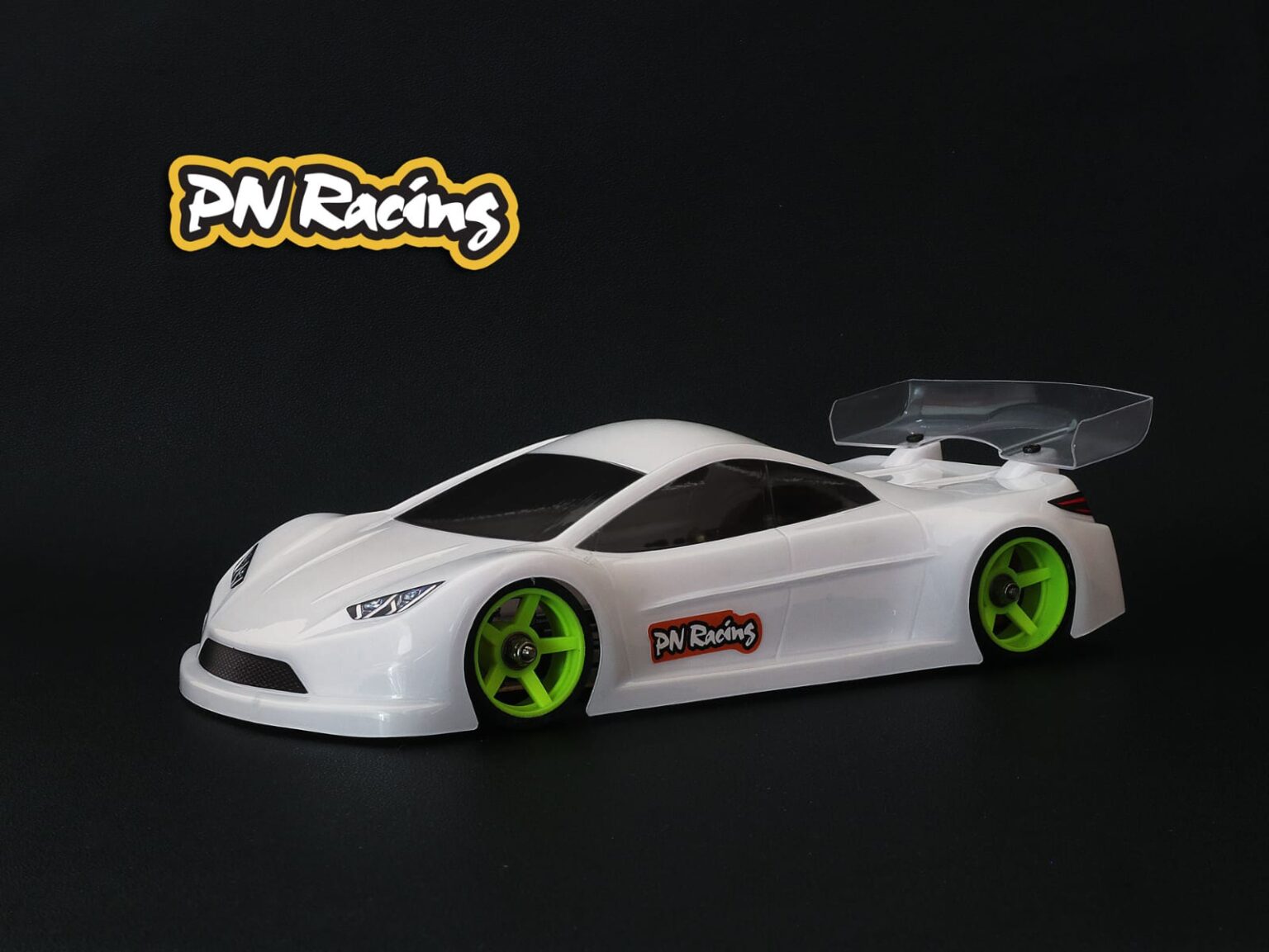 Mini-Z Lexan Body – PN Racing