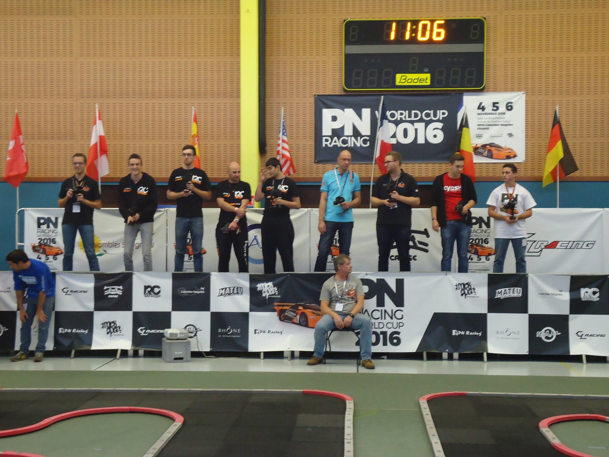 PNWC 2016 – PN Racing