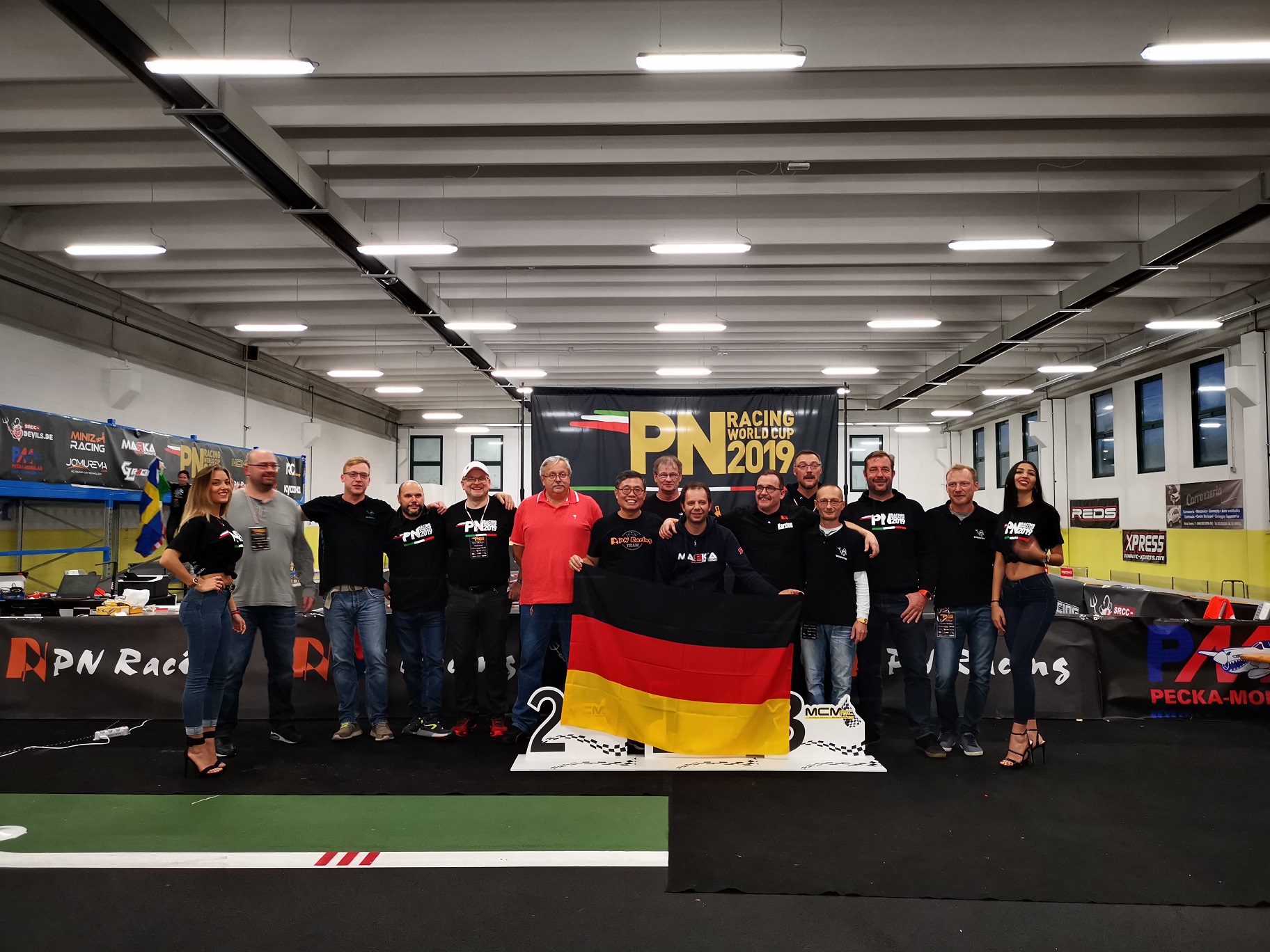 PNWC 2019 – PN Racing