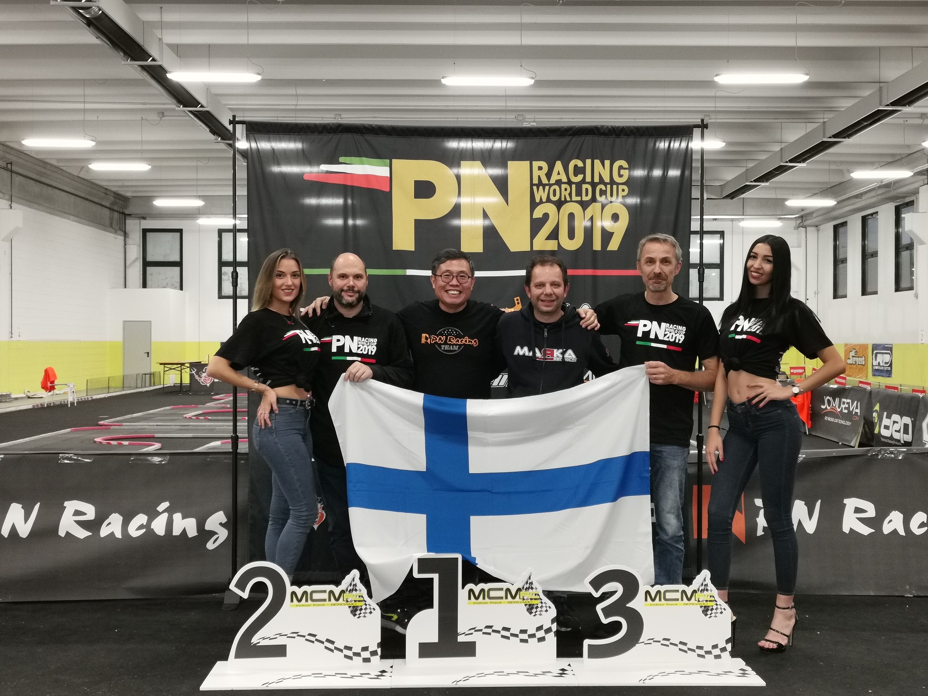 PNWC 2019 – PN Racing