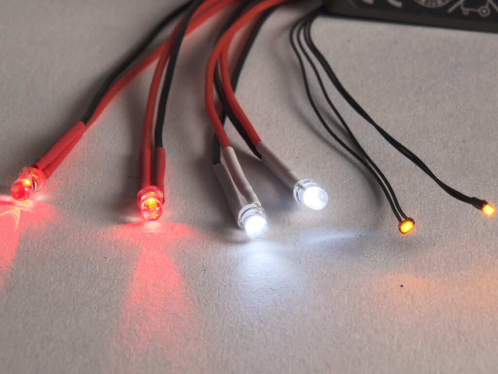 LED Light Set – PN Racing