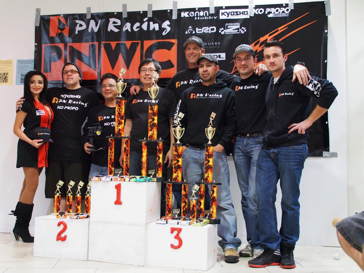 PNWC – PN Racing