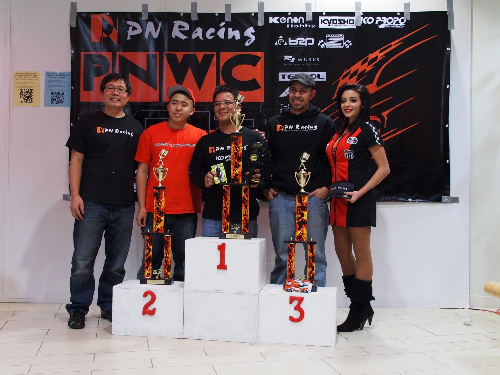 PNWC 2012 – PN Racing