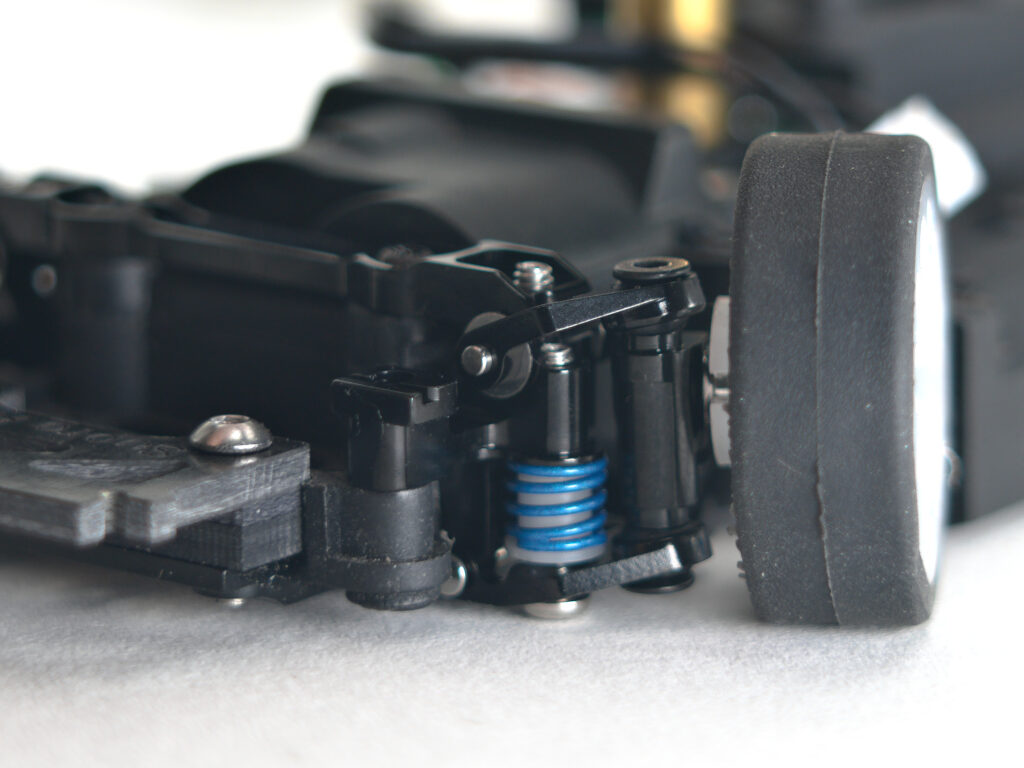 Mini-Z MR03/PNR2.5W V4 Double A-Arm – PN Racing