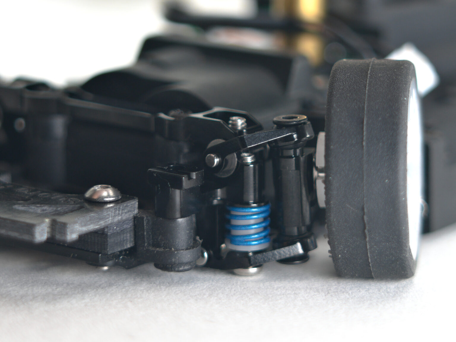 Mini-Z MR03/PNR2.5W V4 Double A-Arm – PN Racing