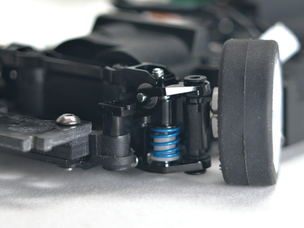 Mini-Z MR03/PNR2.5W V4 Double A-Arm – PN Racing
