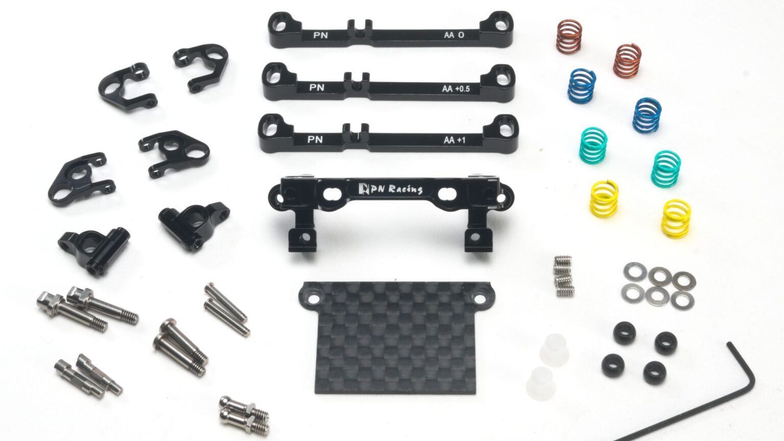 PN Racing – Mini-Z High Performance Parts