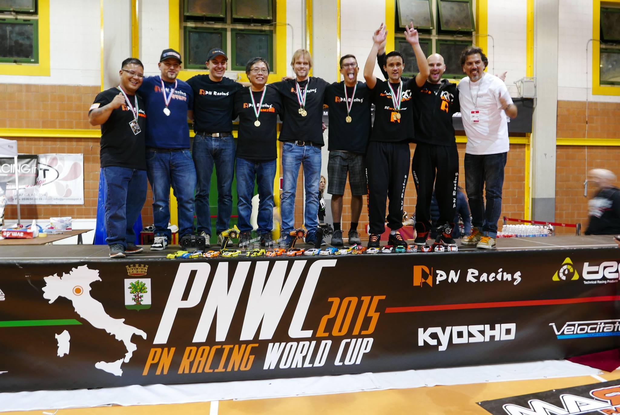 PNWC 2015 – PN Racing