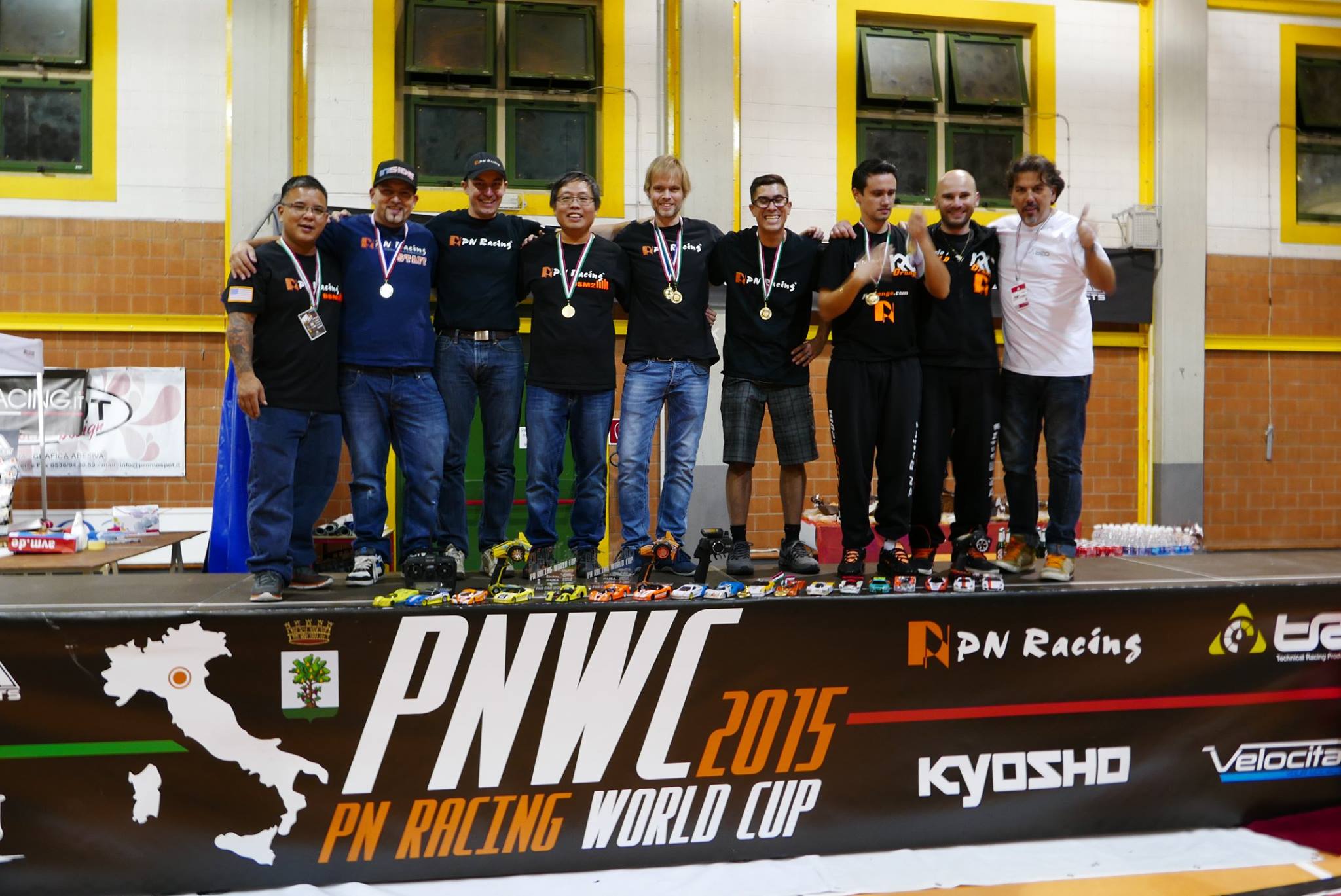 PNWC 2015 – PN Racing