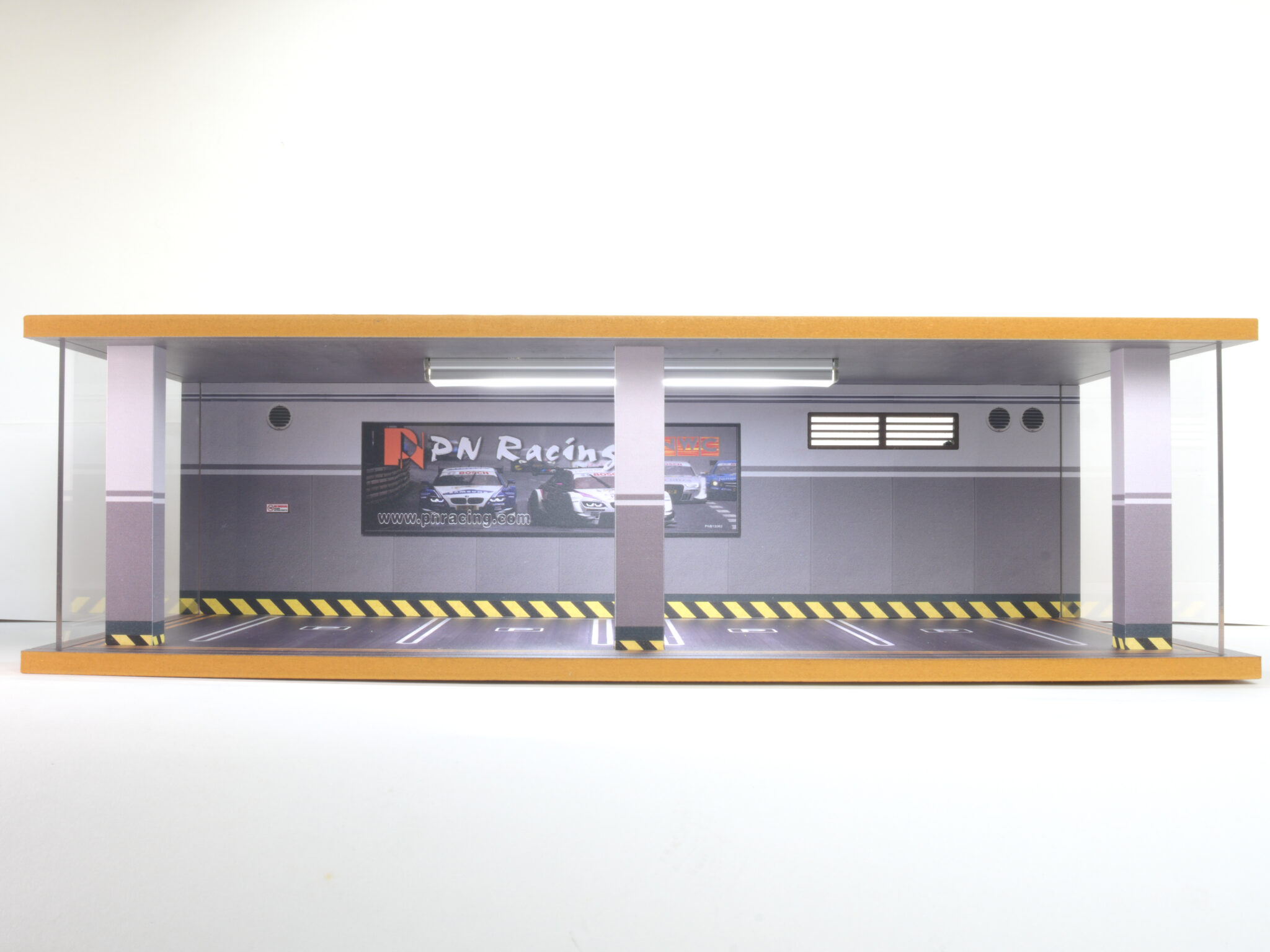 Mini-Z Realistic Car Garage 1/28 – PN Racing