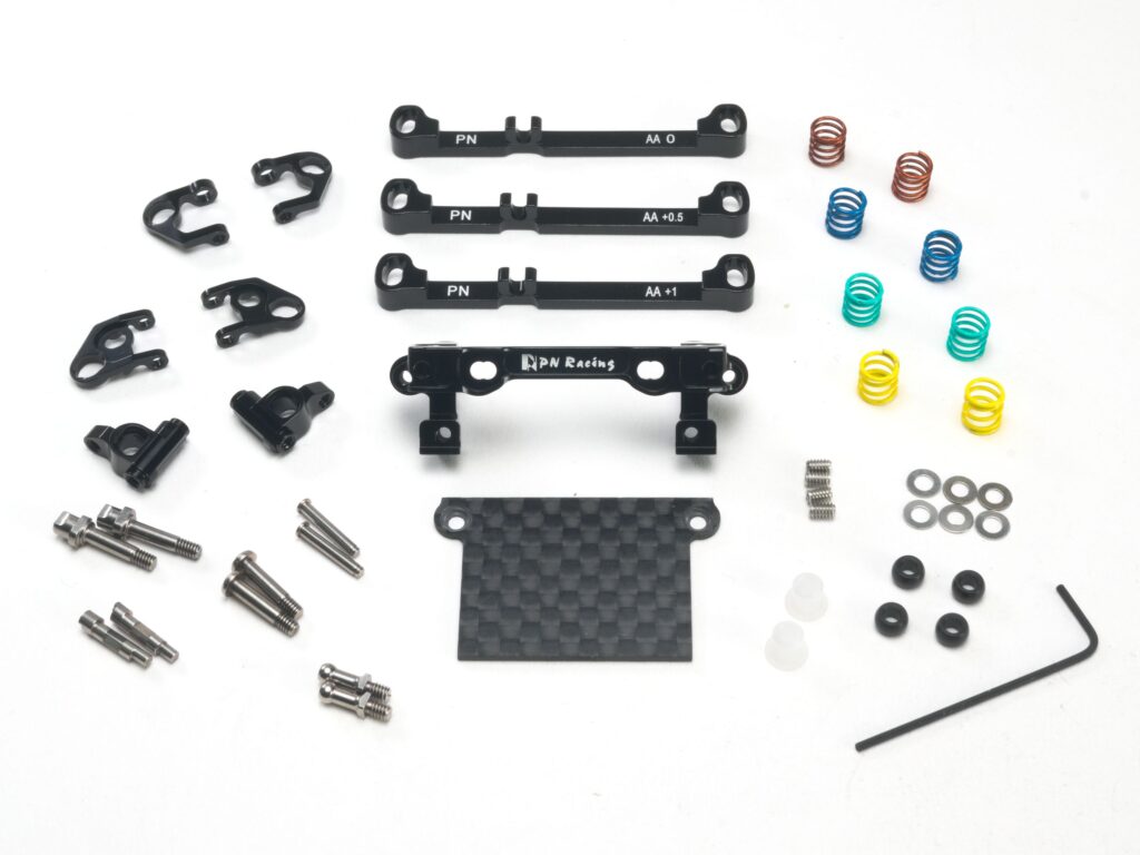 Support – PN Racing