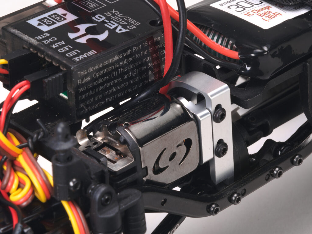 Mini-Z MR02/03 90-94mm MM Motor Mount – PN Racing