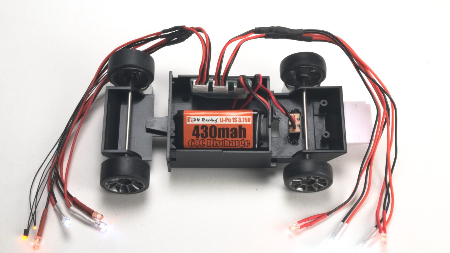 PN Racing – Mini-Z High Performance Parts