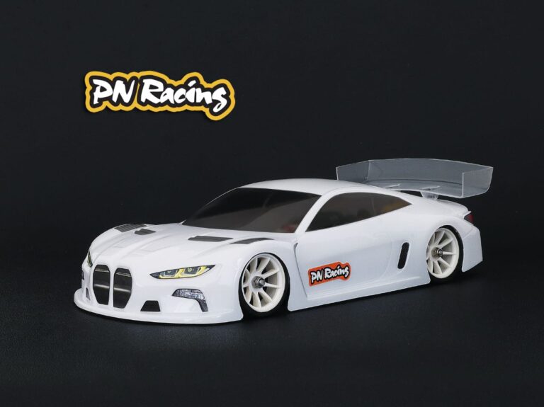 Bodies and Accessories – PN Racing