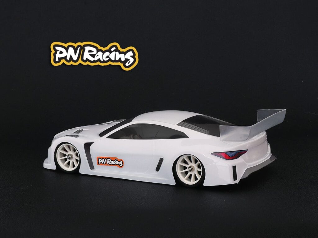 Mini-Z Lexan Body – PN Racing