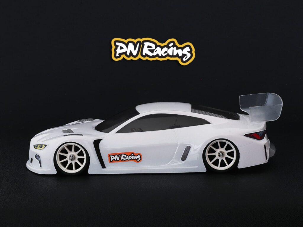 Mini-Z Lexan Body – PN Racing