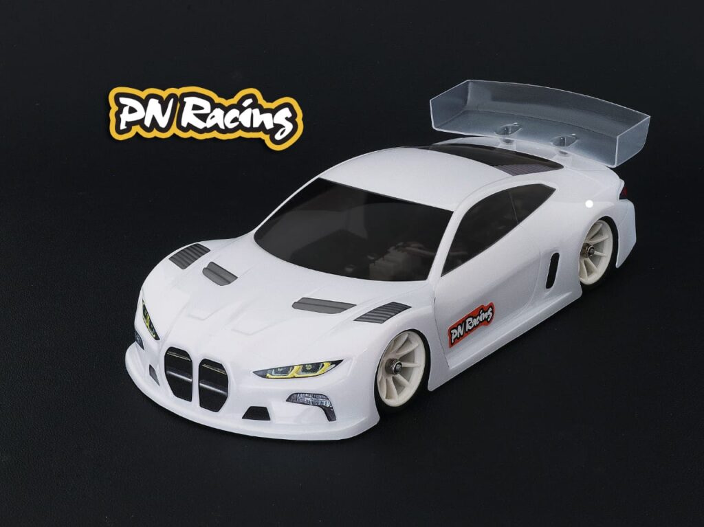 Mini-Z Lexan Body – PN Racing