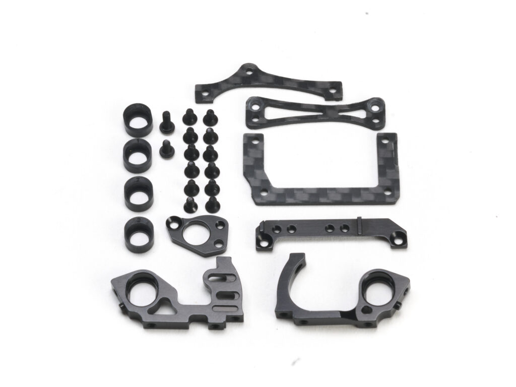 Mini-Z MR03 Front suspension parts – PN Racing