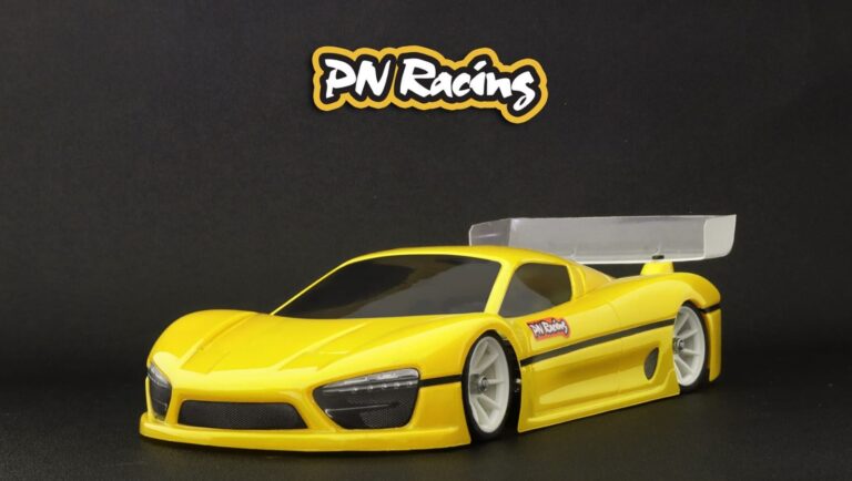 PN Racing – Mini-Z High Performance Parts